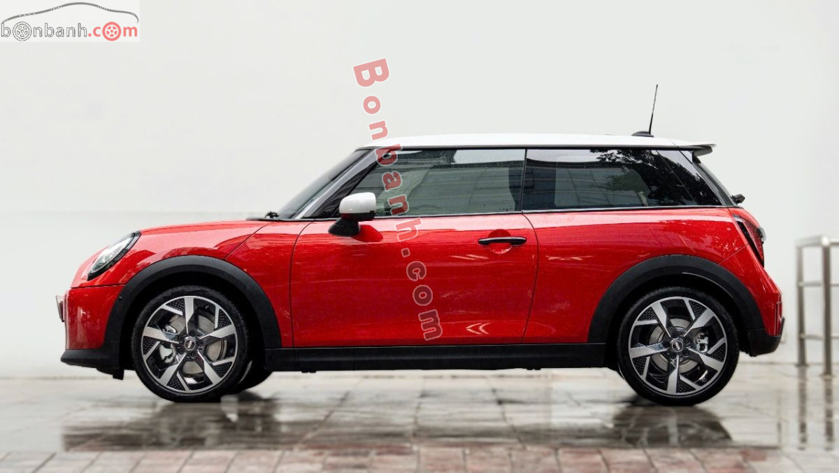 Bán xe ô tô Mini Cooper S 3 Door 2025 giá 1 Tỷ 978 Triệu | 6520076