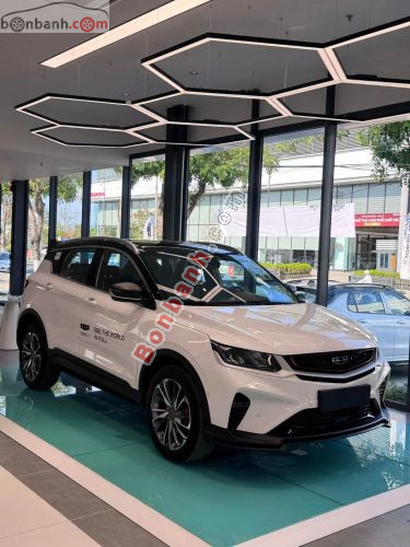 Bán xe ô tô Geely Coolray Flagship 2025 giá 630 Triệu | 6134923