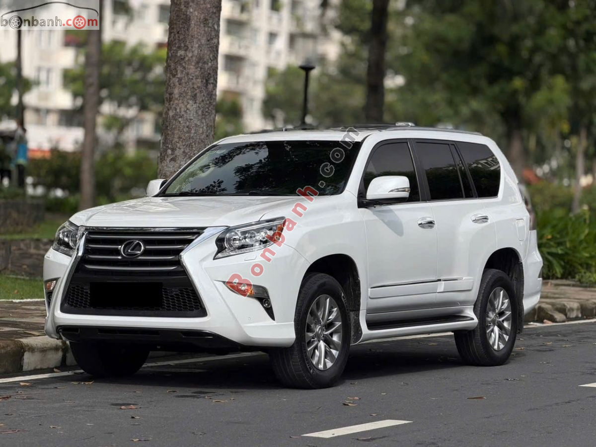 Bán xe ô tô Lexus GX 460 2015 giá 1 Tỷ 980 Triệu | 6499550
