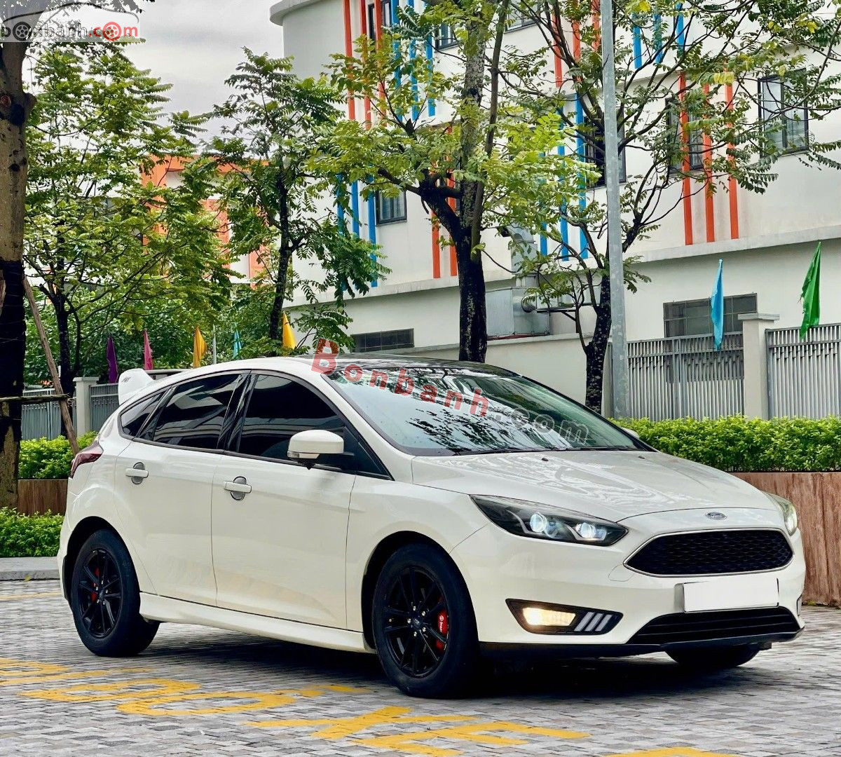 Bán xe ô tô Ford Focus Trend 1.5L 2018 giá 360 Triệu | 6540331
