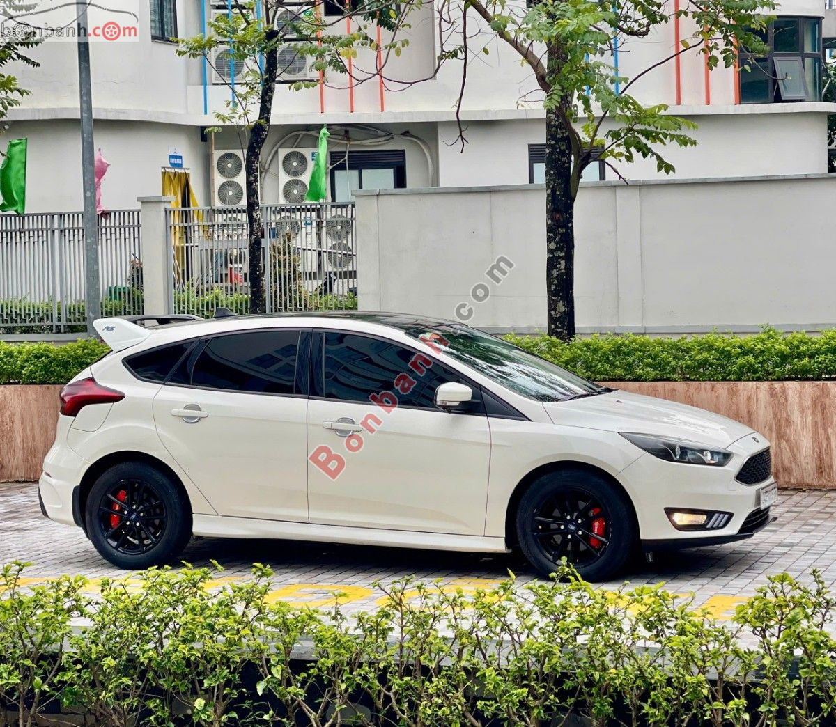 Bán xe ô tô Ford Focus Trend 1.5L 2018 giá 360 Triệu | 6540331
