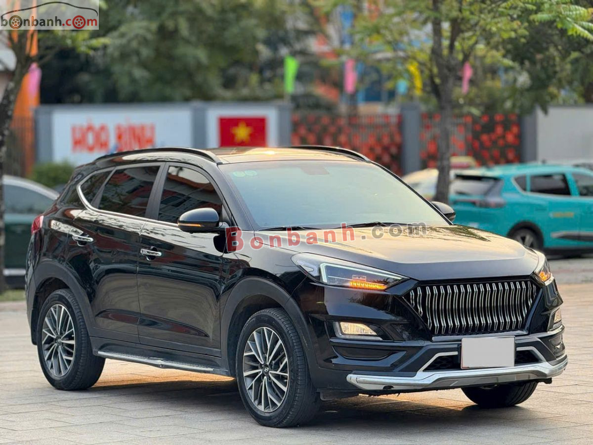 Bán xe ô tô Hyundai Tucson 2.0 ATH 2020 giá 655 Triệu | 6694030