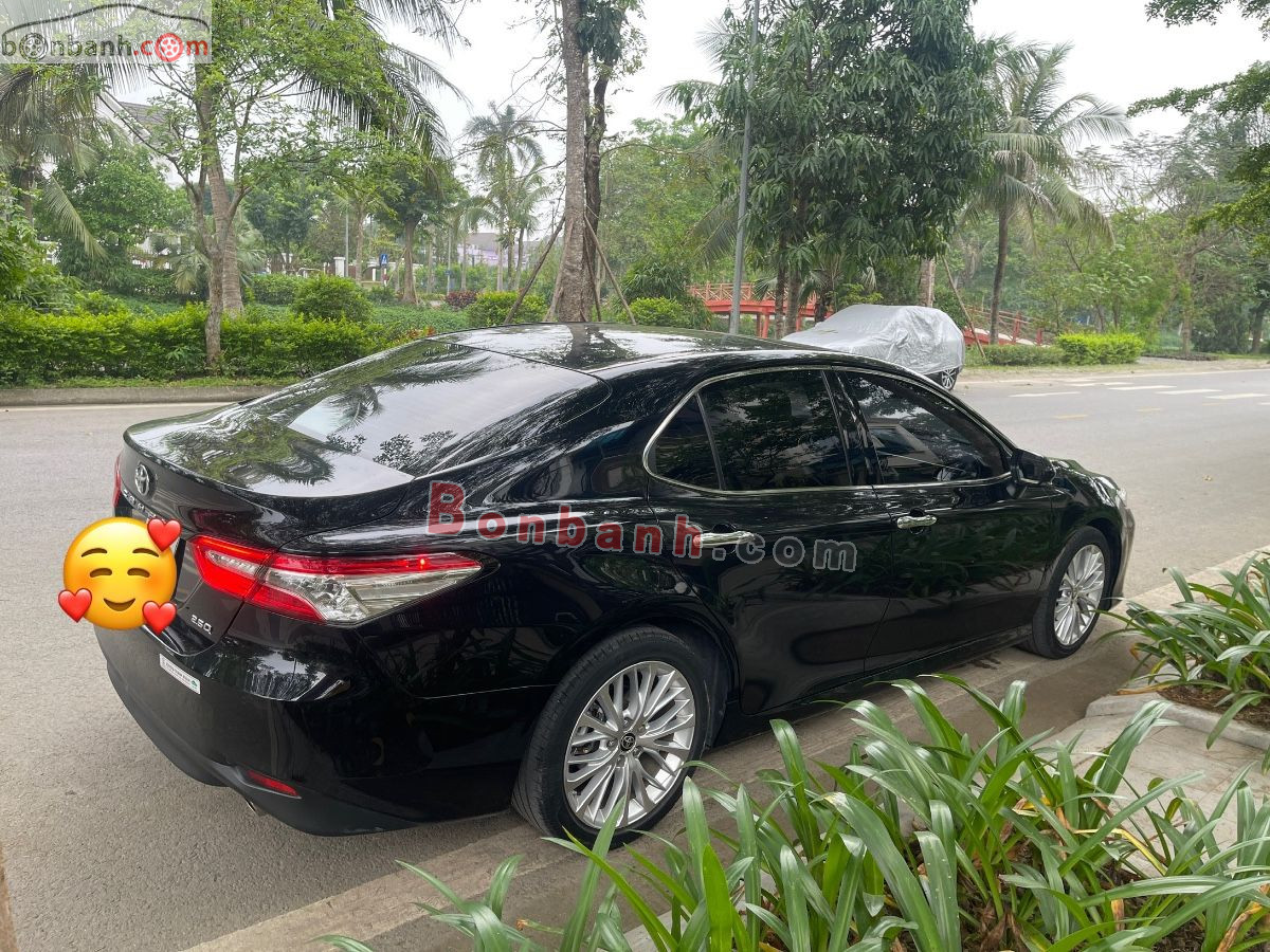 Bán xe ô tô Toyota Camry 2.5Q 2020 giá 850 Triệu | 6201498