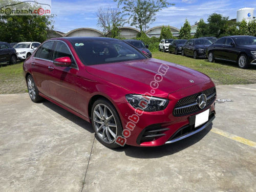 Bán xe ô tô Mercedes Benz E class E300 AMG 2022 giá 2 Tỷ 879 Triệu ...