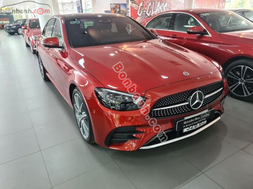 Bán xe ô tô Mercedes Benz E class E300 AMG 2022 giá 2 Tỷ 459 Triệu ...