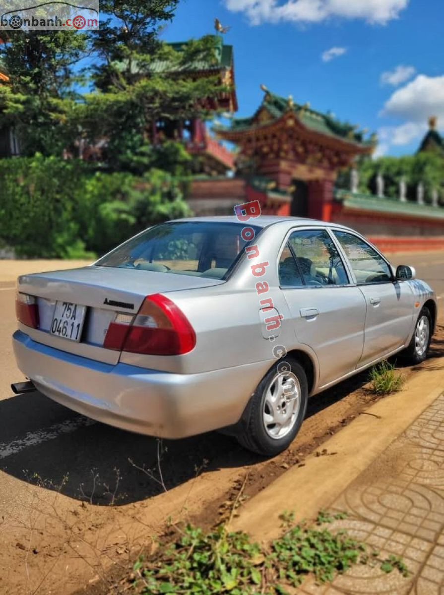 Bán xe ô tô Mitsubishi Lancer GLXI 1.6 MT 2000 giá 65 Triệu | 6476027