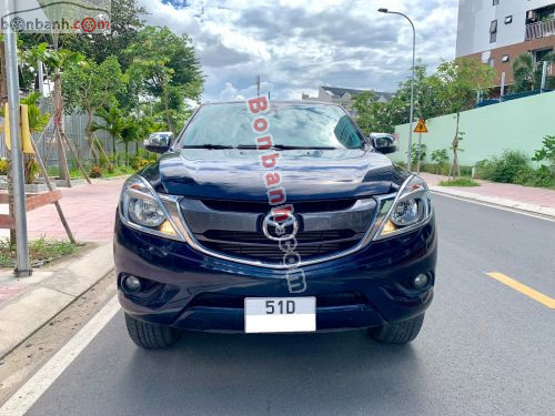 Bán xe ô tô Mazda BT50 Deluxe 2.2L 4x2 AT 2021 giá 560 Triệu | 5437772