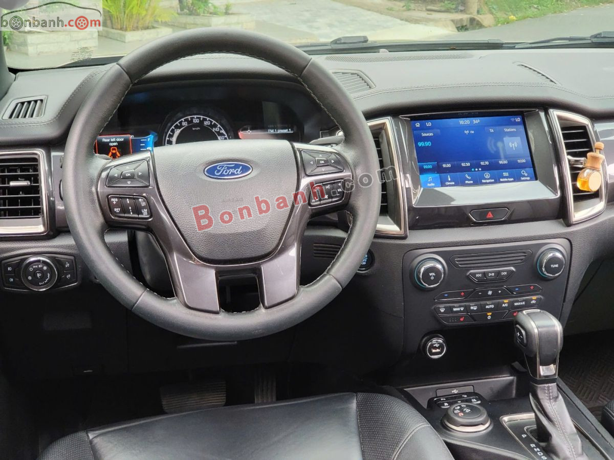 Bán xe ô tô Ford Everest Titanium 2.0L 4x4 AT 2021 giá 935 Triệu | 6263172