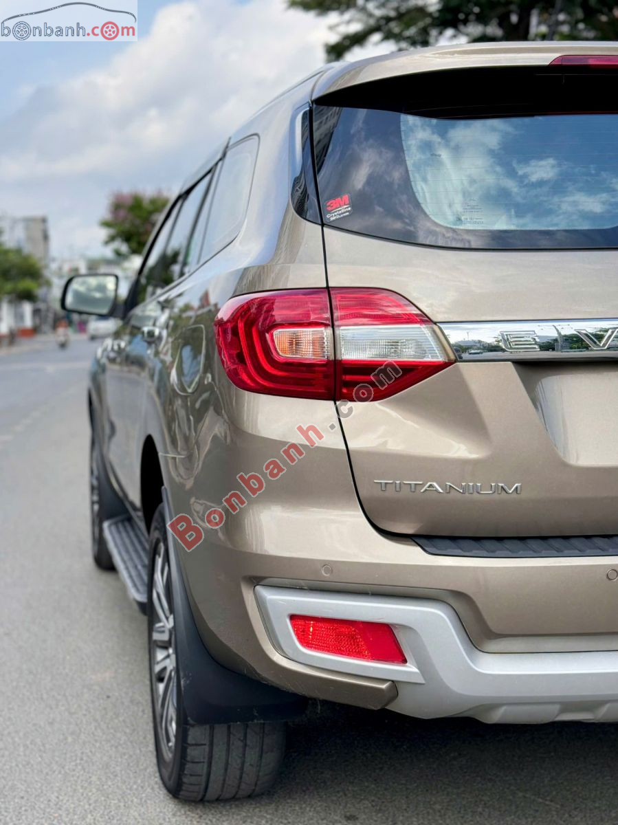 Bán xe ô tô Ford Everest Titanium 2.0L 4x4 AT 2021 giá 899 Triệu | 6294103