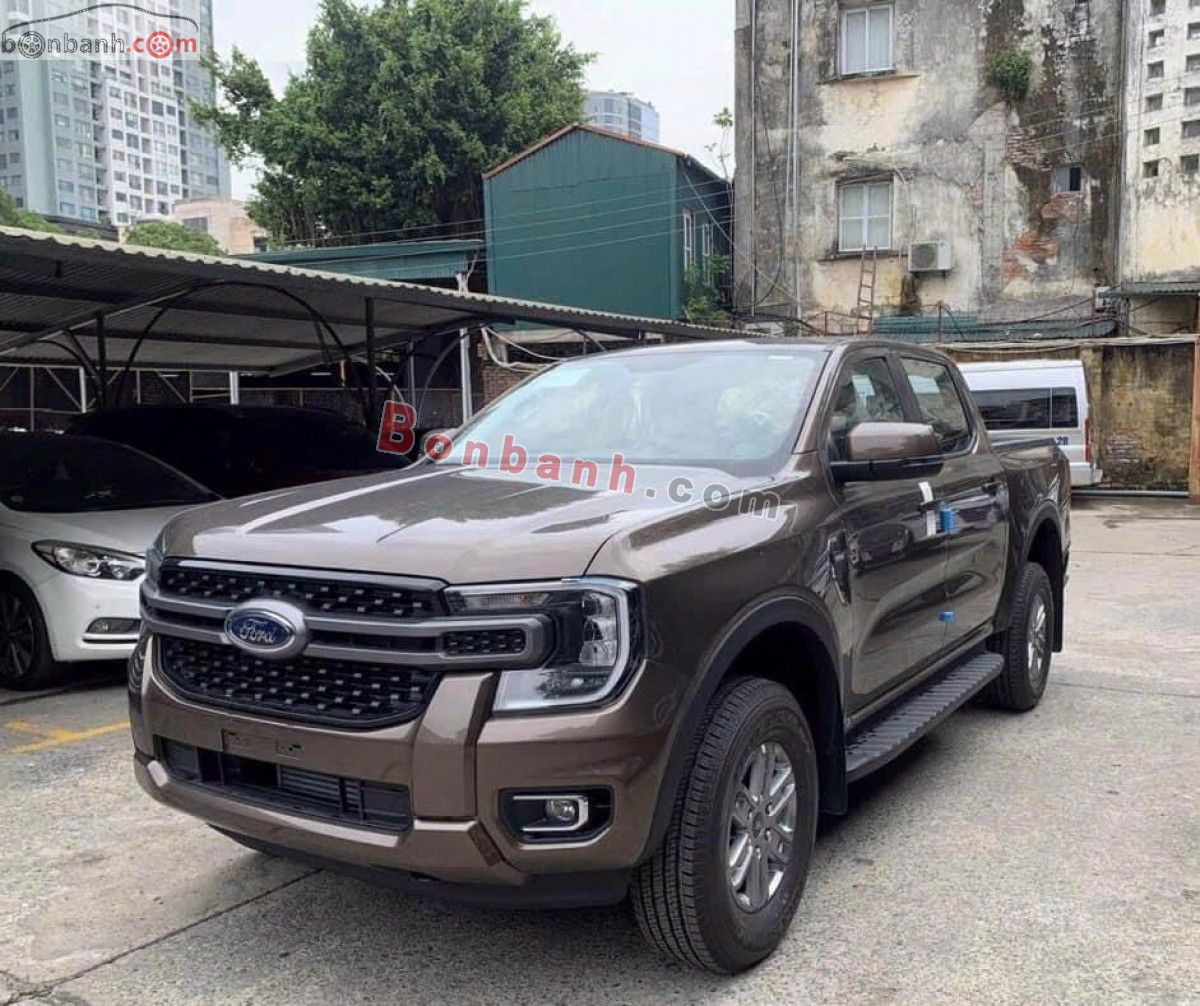 Bán xe ô tô Ford Ranger XLS 2.0L 4x2 AT 2025 giá 605 Triệu | 6295569