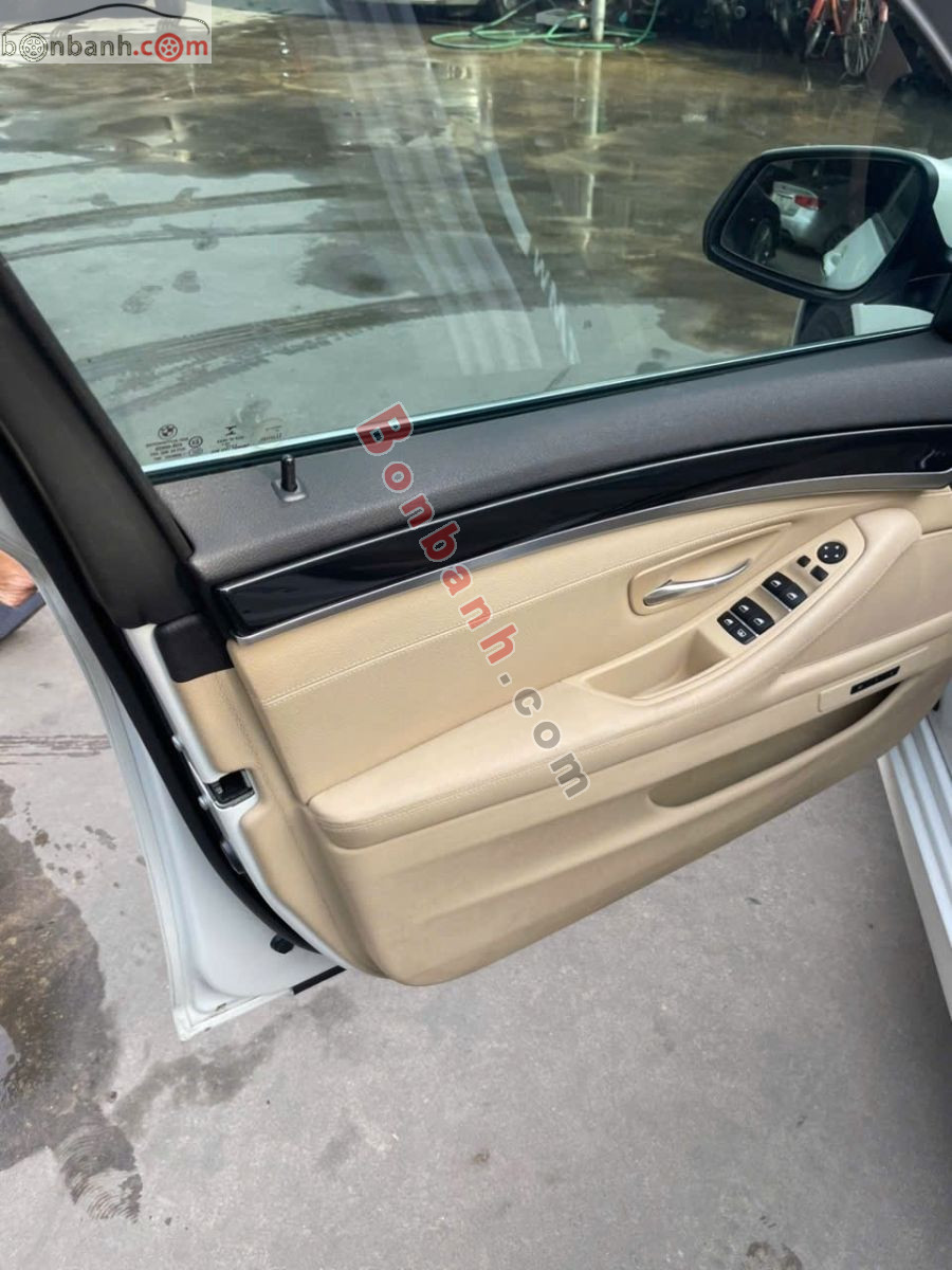 Bán xe ô tô BMW 5 Series 520i 2016 giá 800 Triệu | 6296927