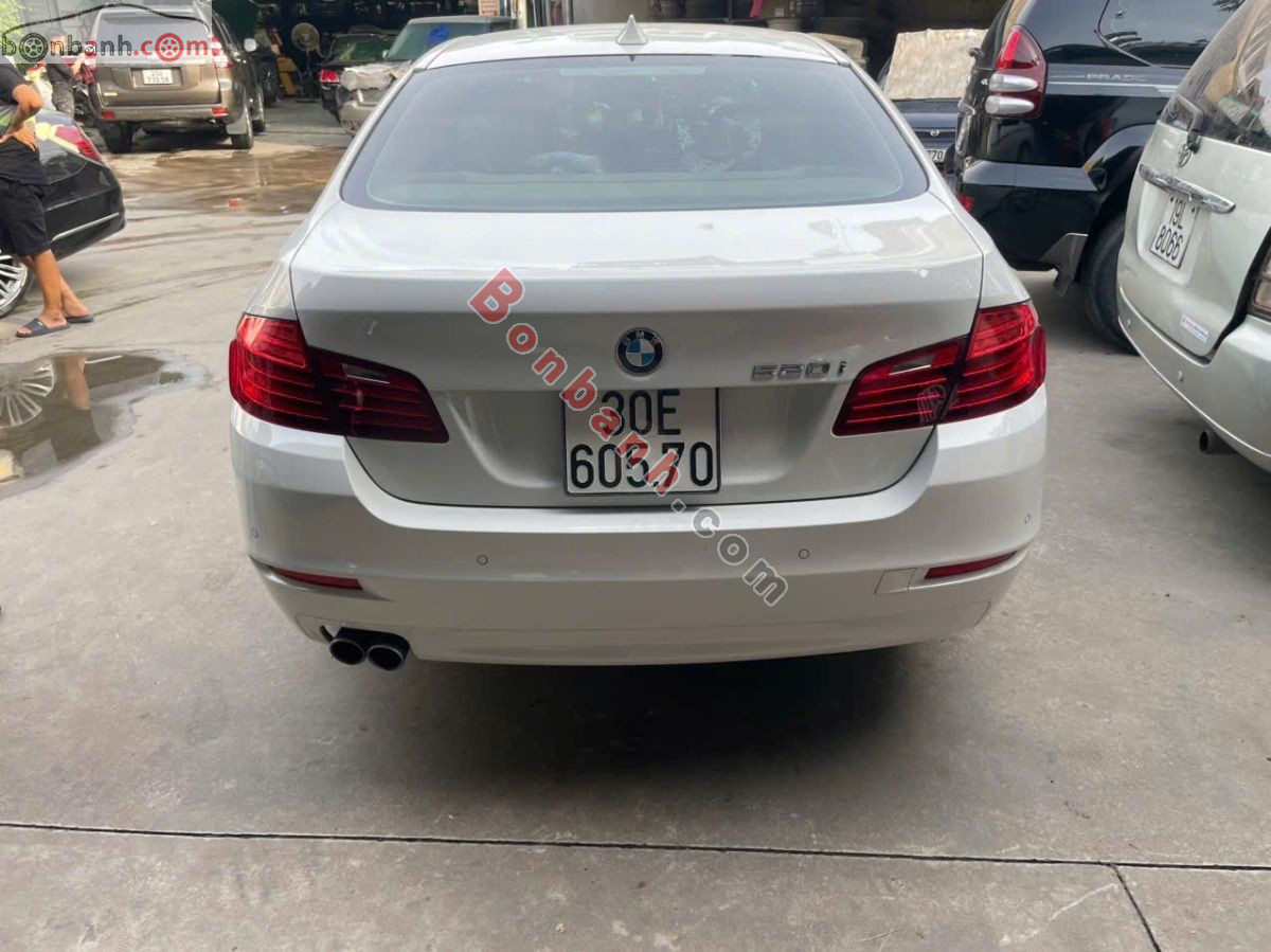 Bán xe ô tô BMW 5 Series 520i 2016 giá 800 Triệu | 6296927