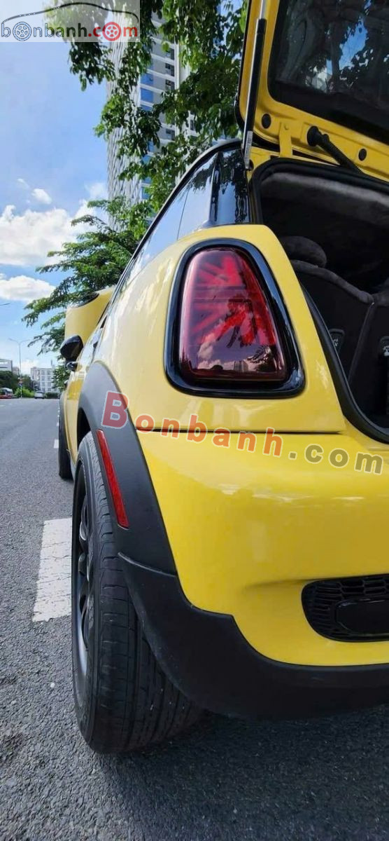 Bán xe ô tô Mini Cooper S 2007 giá 320 Triệu | 6561427