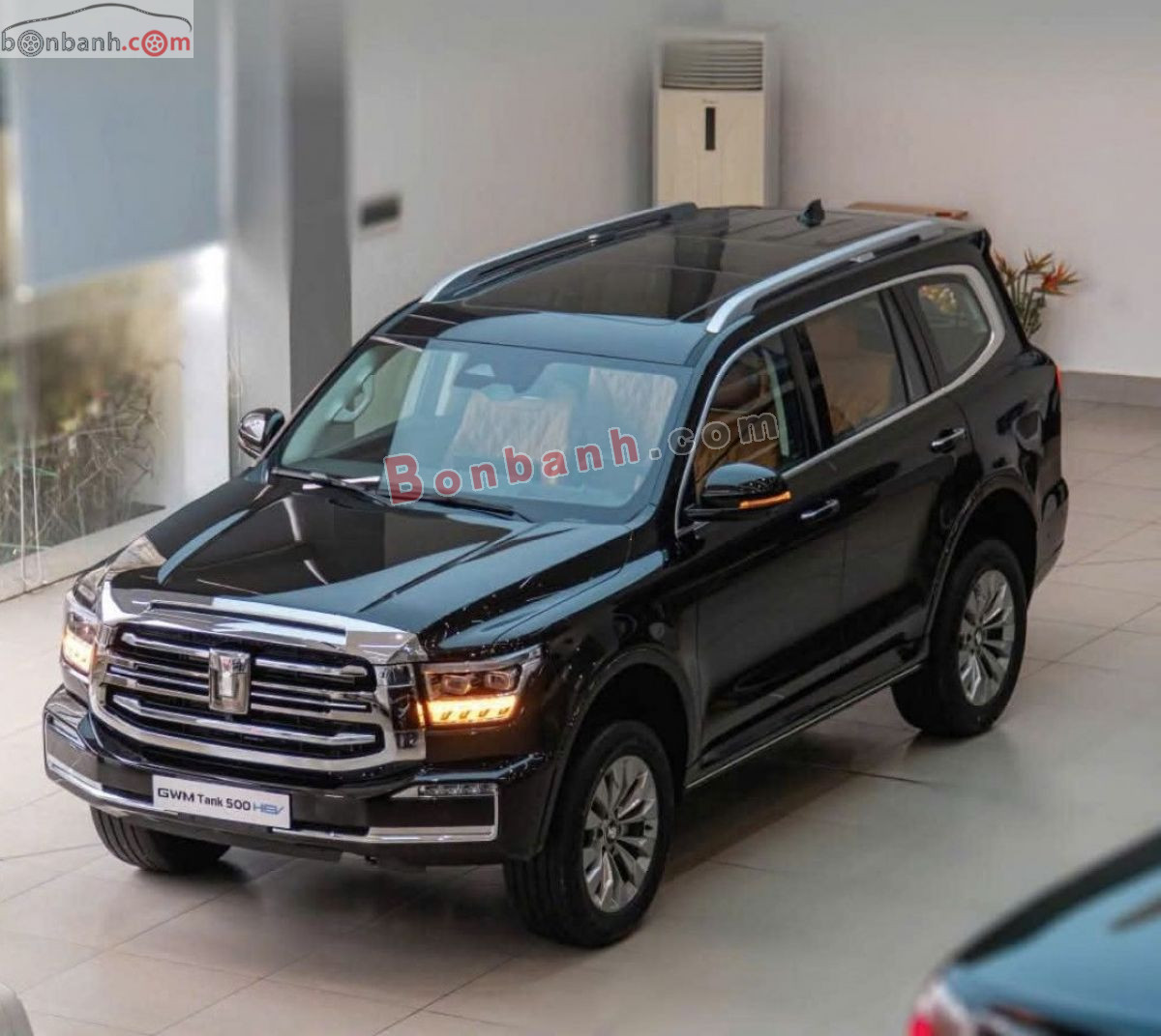 Bán xe ô tô Tank 500 HEV 2.0 AT AWD 2025 giá 2 Tỷ 269 Triệu | 6327744