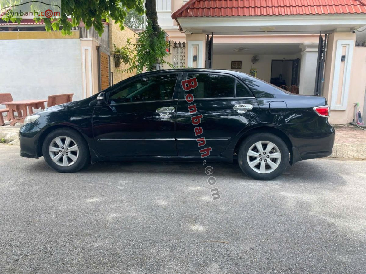Bán xe ô tô Toyota Corolla altis 1.8G MT 2011 giá 225 Triệu | 6430000