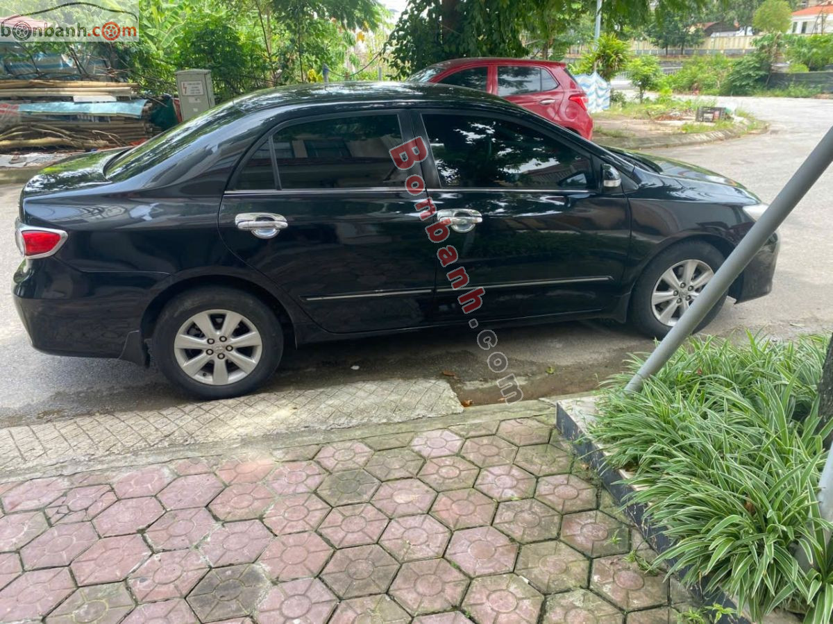 Bán xe ô tô Toyota Corolla altis 1.8G MT 2011 giá 225 Triệu | 6430000