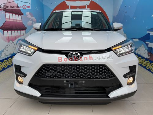 Bán xe ô tô Toyota Raize G 1.0 CVT 2025 giá 470 Triệu | 6427415