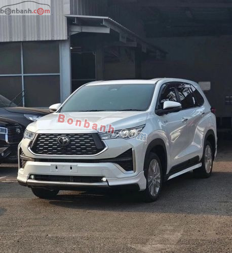 Bán xe ô tô Toyota Innova Cross HEV 2.0 CVT 2025 giá 980 Triệu | 6427980