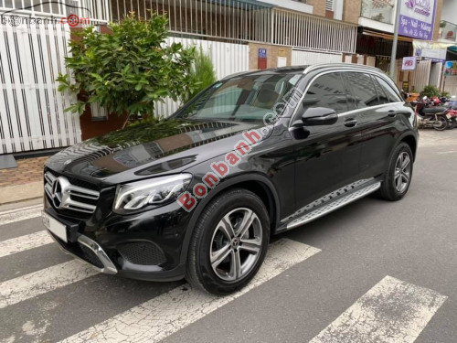 Bán xe ô tô Mercedes Benz GLC 200 2018 giá 1 Tỷ 168 Triệu | 4767455