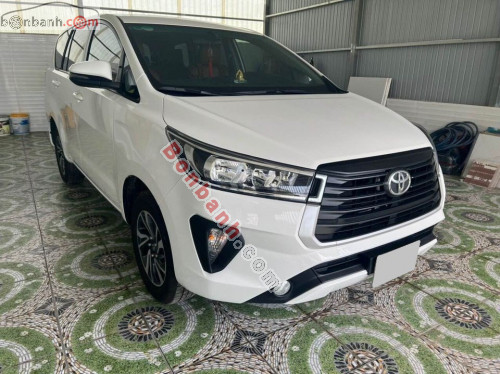 Bán xe ô tô Toyota Innova E mt 2021 giá 622 Triệu | 4874785