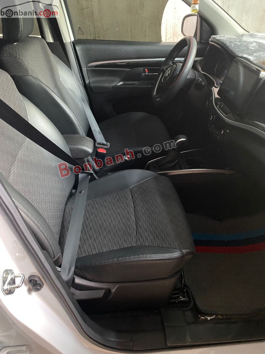 Bán xe ô tô Suzuki XL7 Hybrid 1.5 AT 2024 giá 540 Triệu | 6422920