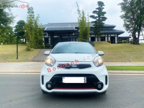 Bán xe ô tô Kia Morning Si AT 2017 giá 325 Triệu | 4465411