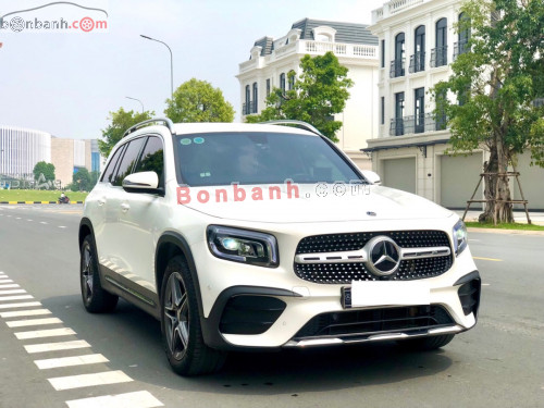 Bán xe ô tô Mercedes Benz GLB 200 AMG 2021 giá 1 Tỷ 970 Triệu | 4587622