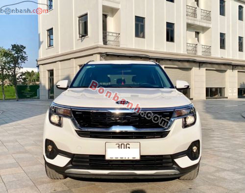 Bán xe ô tô Kia Seltos Luxury 1.4 AT 2021 giá 599 Triệu | 5370681