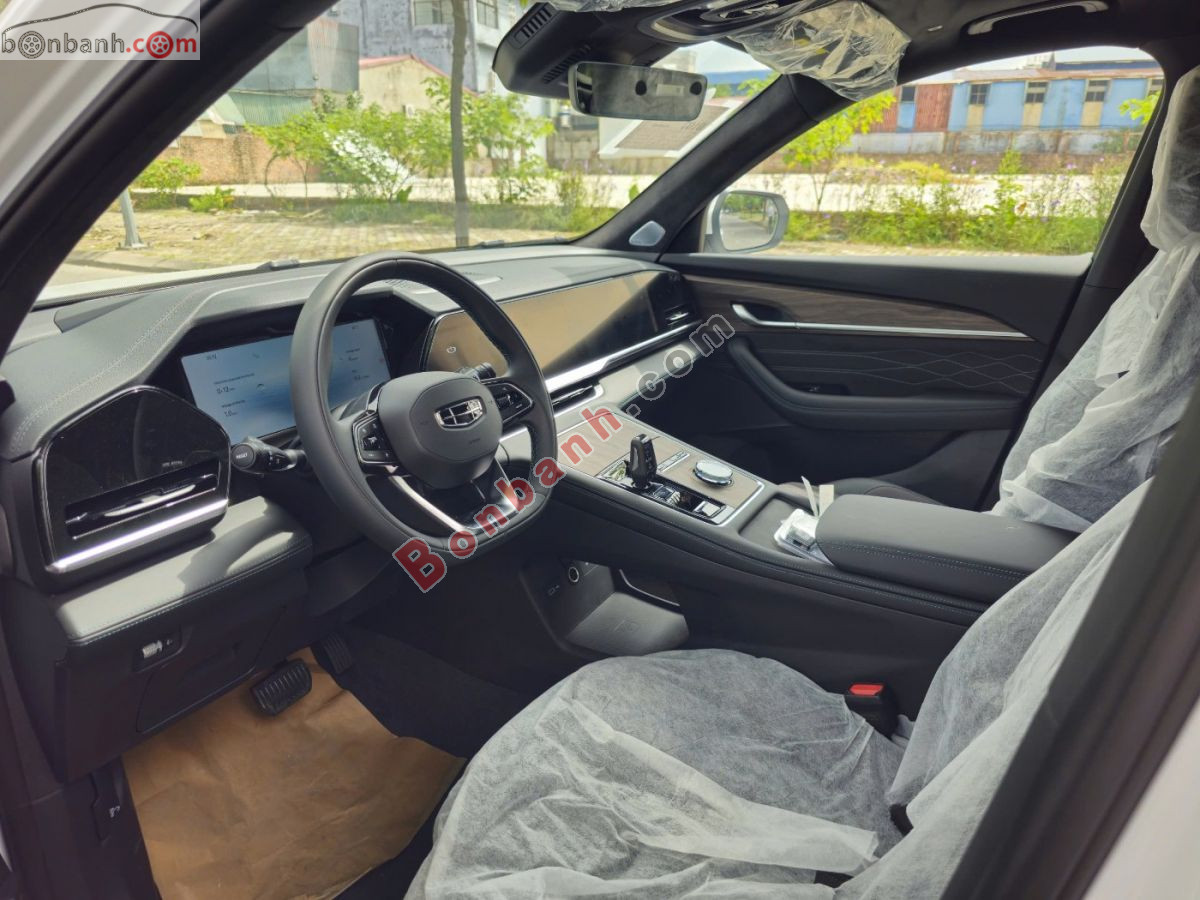Bán xe ô tô Geely Monjaro Flagship 2025 giá 1 Tỷ 150 Triệu | 6476777