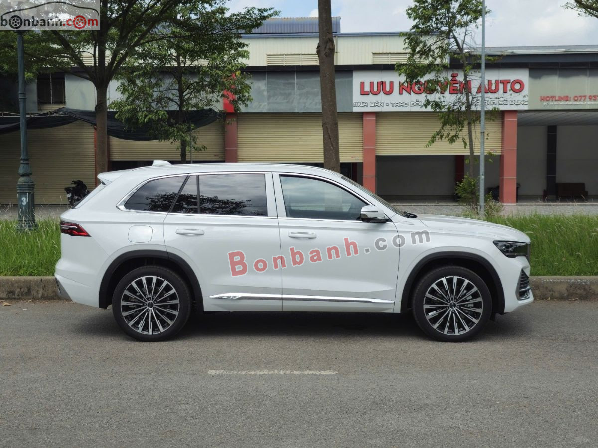 Bán xe ô tô Geely Monjaro Flagship 2025 giá 1 Tỷ 150 Triệu | 6476777
