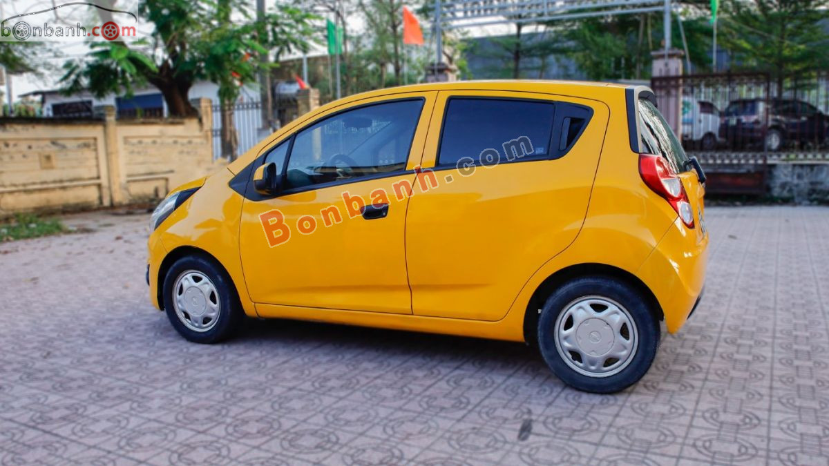 Bán xe ô tô Chevrolet Spark Van 1.0 MT 2017 giá 115 Triệu | 6488543