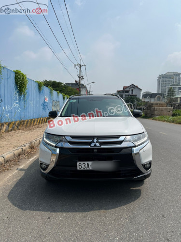 Bán xe ô tô Mitsubishi Outlander 2.0 CVT Premium 2019 giá 715 Triệu ...