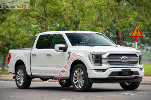 Bán xe ô tô Ford F150 Limited 3.5 V6 2022 giá 6 Tỷ 200 Triệu | 4704863