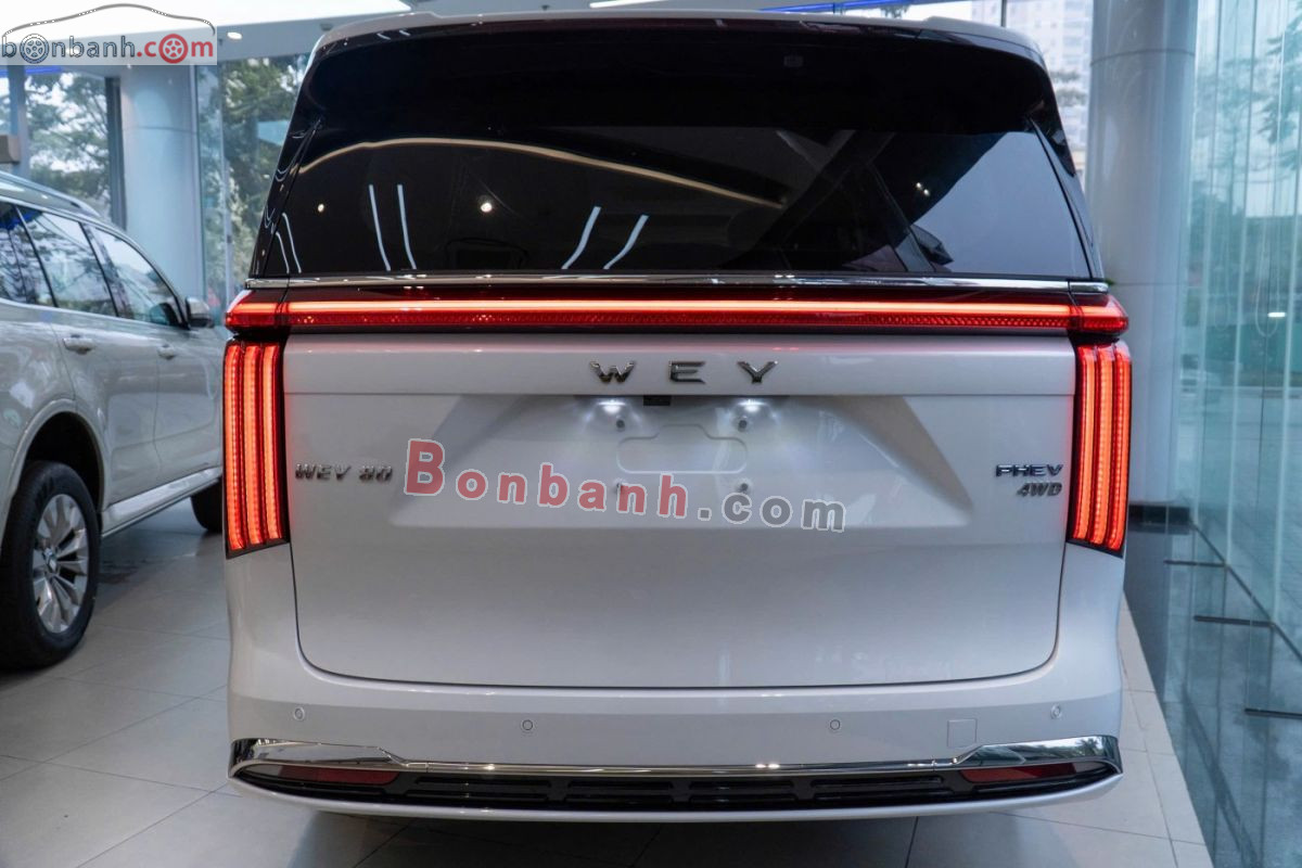 Bán xe ô tô GWM Wey 80 PHEV năm 2025 giá 2 Tỷ 299 Triệu | 6508700
