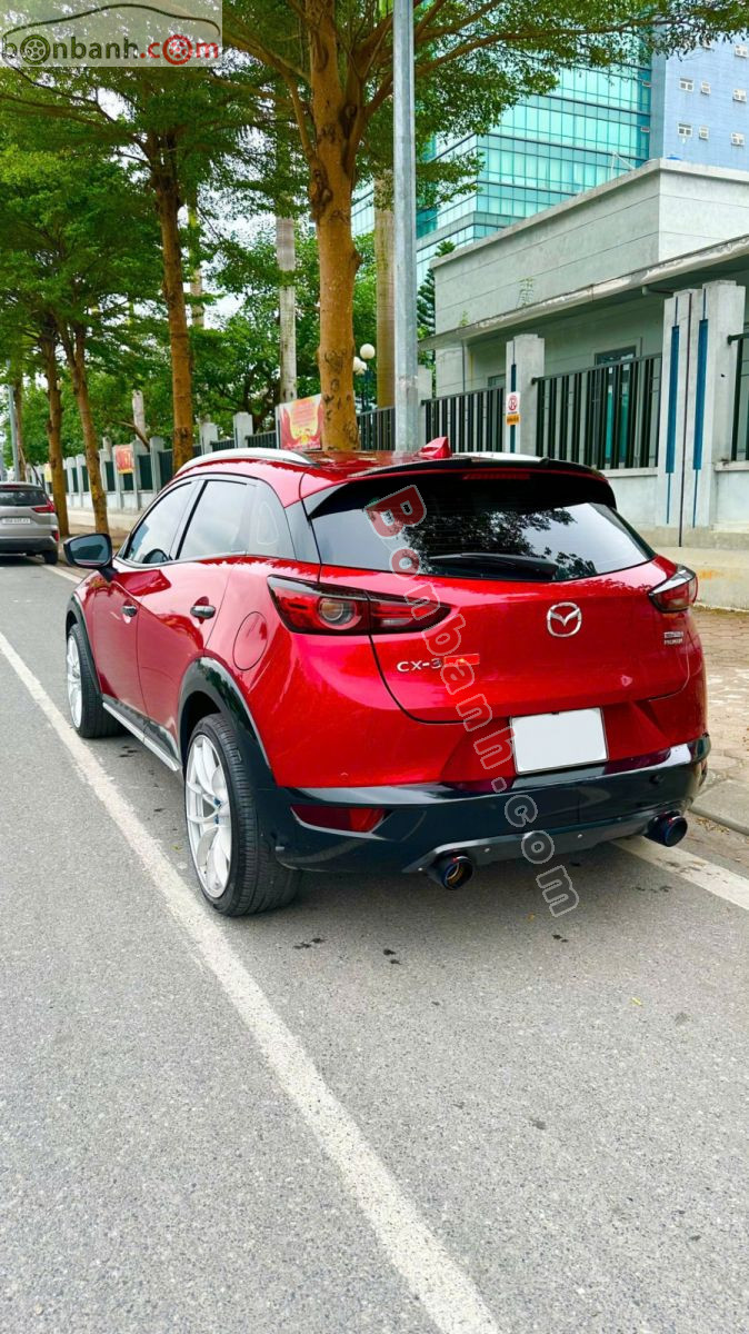 Bán xe ô tô Mazda CX3 Premium 1.5 AT 2022 giá 570 Triệu | 6527368