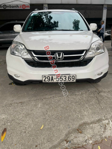 Bán xe ô tô Honda CRV 2.4 AT 2012 giá 373 Triệu | 5007414