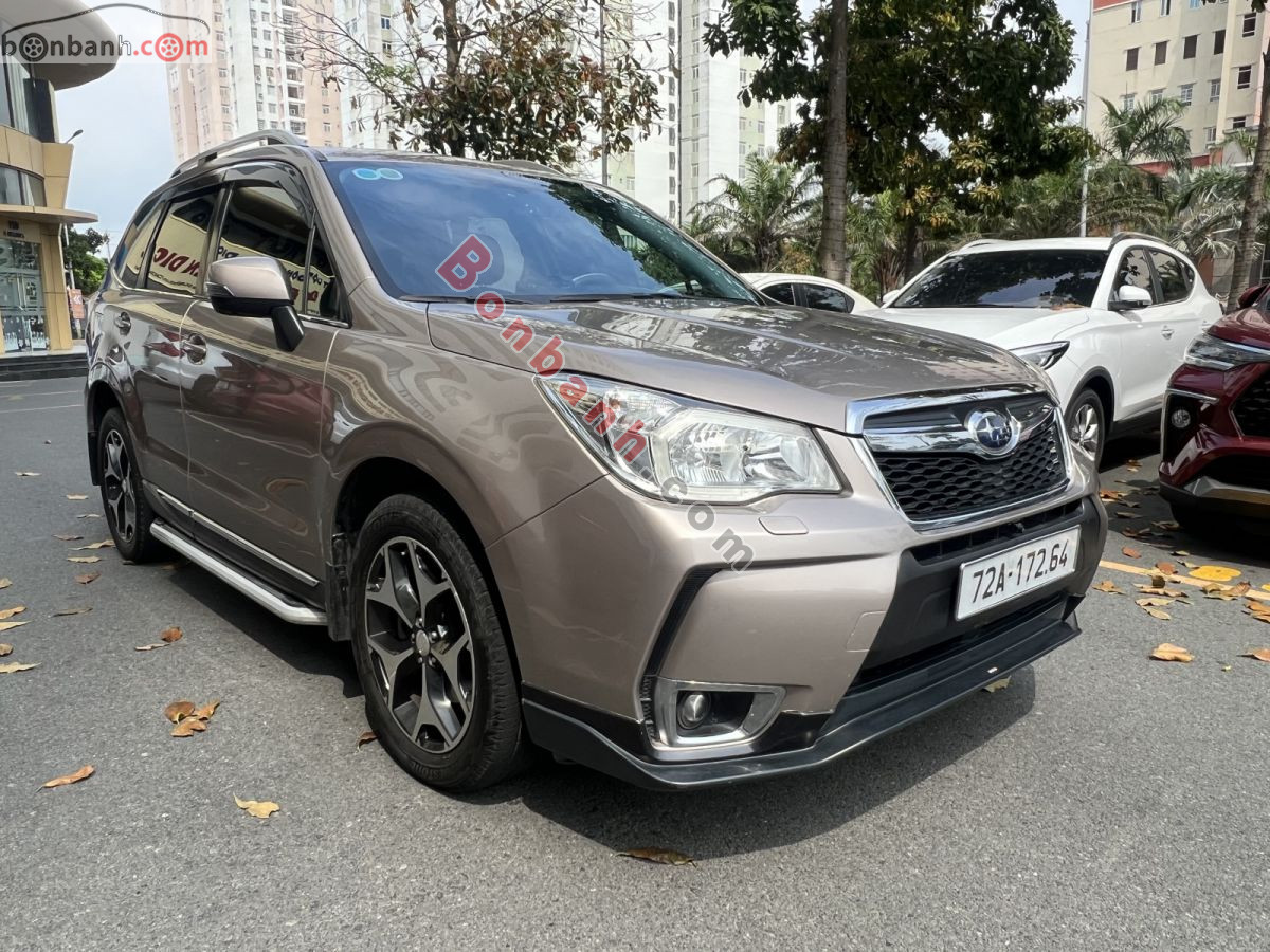 Bán xe ô tô Subaru Forester 2.0XT 2015 giá 485 Triệu | 6568988