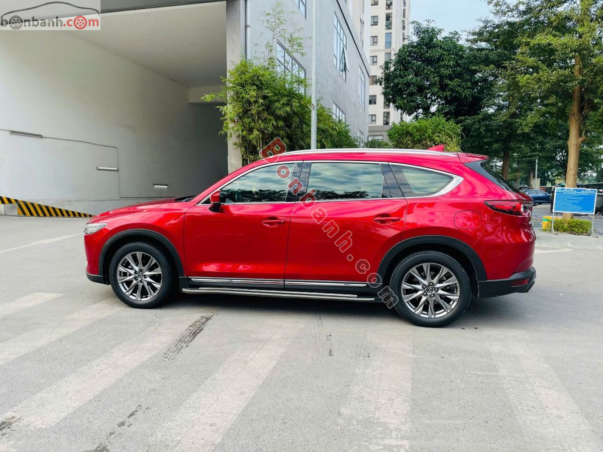 Bán xe ô tô Mazda CX8 Premium 2020 giá 780 Triệu | 6569471