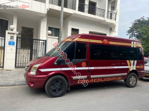 Bán xe ô tô Ford Transit Limousine 2016 giá 250 Triệu | 6582643