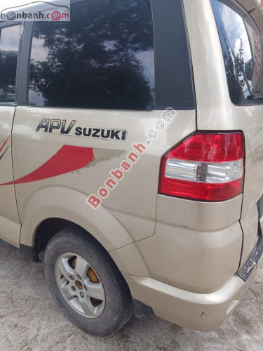 Bán xe ô tô Suzuki APV GL 1.6 MT 2007 giá 110 Triệu | 4604509