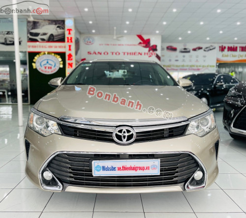 Bán xe ô tô Toyota Camry 2.5Q 2015 giá 665 Triệu | 4930665
