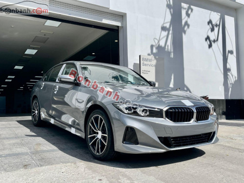 Bán xe ô tô BMW 3 Series 320i Sport Line 2024 giá 1 Tỷ 535 Triệu | 5146478
