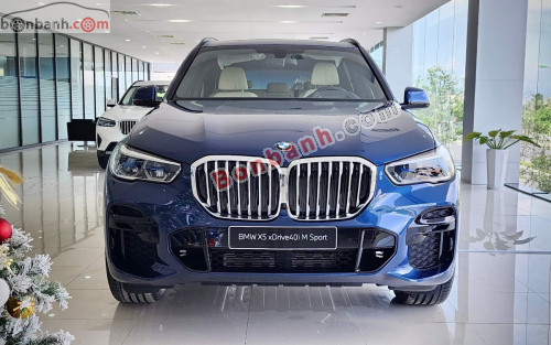 Bán xe ô tô BMW X5 xDrive40i M Sport 2024 giá 3 Tỷ 387 Triệu | 5148601