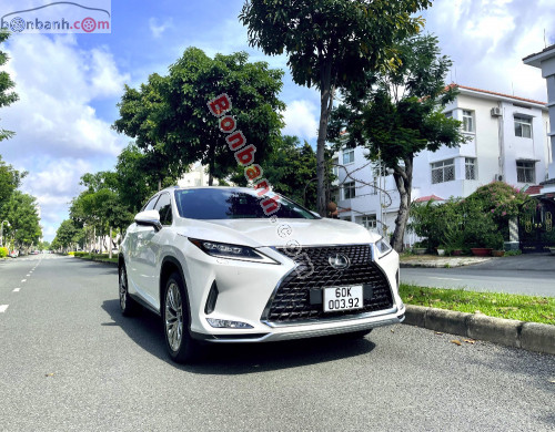 Bán xe ô tô Lexus RX 350 2022 giá 3 Tỷ 650 Triệu | 5187802