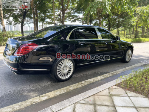 Bán xe ô tô Mercedes Benz Maybach S400 2017 giá 5 Tỷ 999 Triệu | 4548535