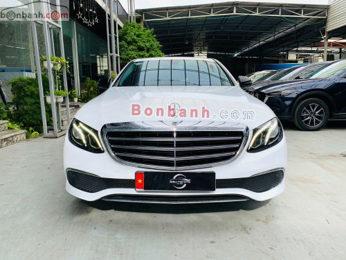 Bán xe ô tô Mercedes Benz E class E200 2018 giá 1 Tỷ 395 Triệu | 4695853