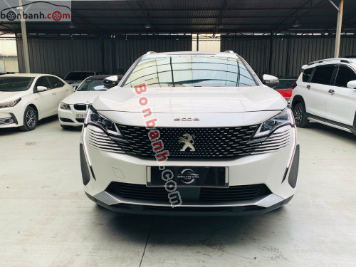 Bán xe ô tô Peugeot 5008 GT 1.6 AT 2022 giá 1 Tỷ 199 Triệu | 4762563