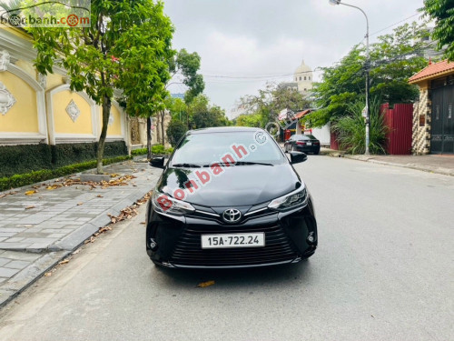 Bán xe ô tô Toyota Vios G 1.5 CVT 2021 giá 559 Triệu | 4552097