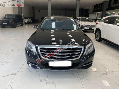 Bán xe ô tô Mercedes Benz Maybach S400 2017 giá 3 Tỷ 750 Triệu | 4753857