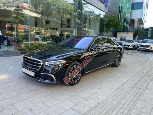 Bán xe ô tô Mercedes Benz S class S450 4Matic Luxury 2022 giá 4 Tỷ 480 ...